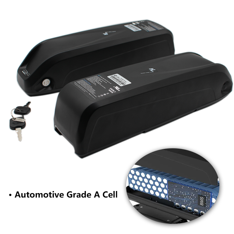 China 36v down tube ebike battery manufacturers, 36v down tube ebike ...